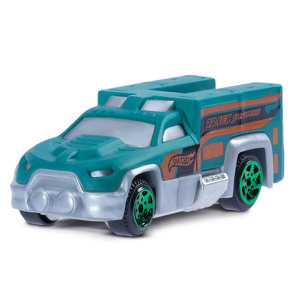 Машинка металлическая AUTODRIVE, CHANGE COLOR COLLECTION, 7 см, меняет ...