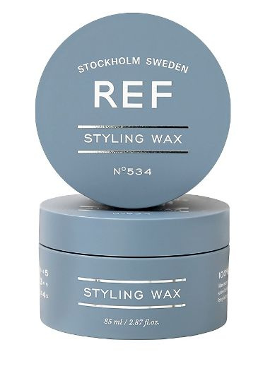 REF HAIR CARE Воск для укладки волос сильной фиксации STYLING WAX №534 ...