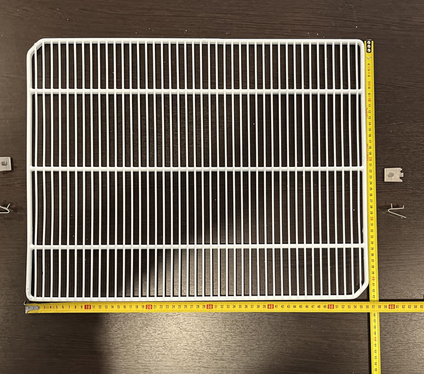 Полка б/у Frigorex для холодильного шкафа Super8, 56х43 см, с ...