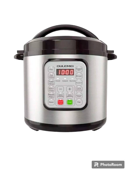 Мультиварка ANISAN 003 - купить по доступным ценам в интернет-магазине OZON (1689816254)