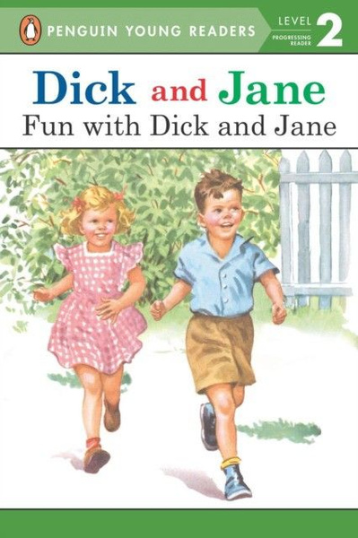 Dick & Jane:Fun W/ Dick & Jane - купить с доставкой по выгодным ценам в интернет-магазине OZON ...