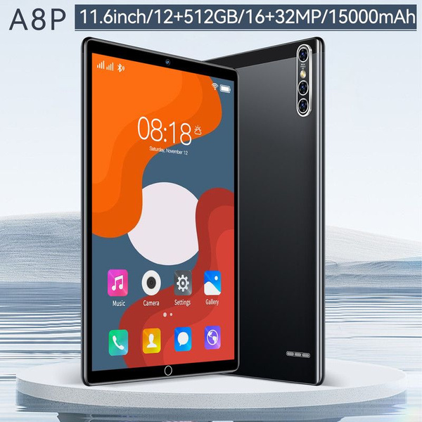 Купить планшет Solaay A8P 11.6", 640 GB по низкой цене: отзывы, фото ...