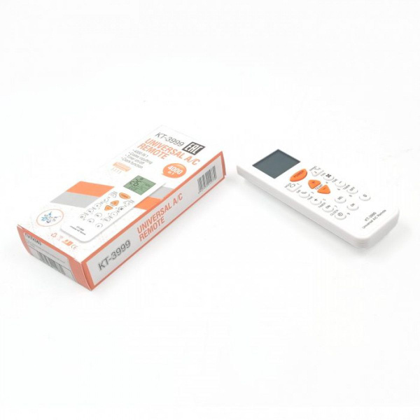 Пульт для кондиционера универсальный КТ-3999 - купить с доставкой по выгодным ценам в интернет ...