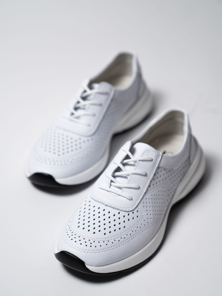 Туфли Женский Covani Натуральная кожа, размер 39 7 Шнурки Легкая модель купить c доставкой на ...