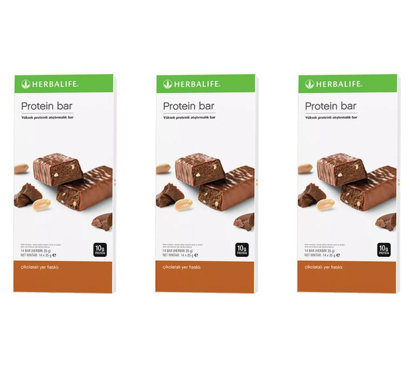 Herbalife Protein Bar питательные вещества для спортсменов купить на ...