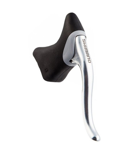 Тормозная ручка Shimano BL-R400, левая - купить с доставкой по выгодным ...