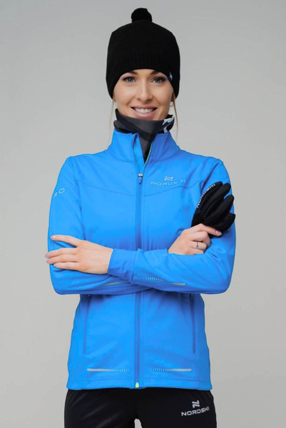 Куртка NORDSKI Pro купить на OZON по низкой цене (1679187310)