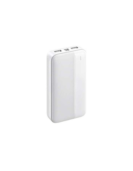 Внешний аккумулятор (Power Bank) TFN Solid 20, белый (TFN-PB-282 -WH ...