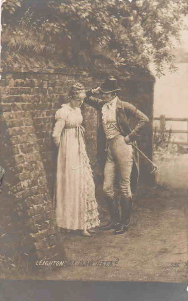 Антикварная открытка "Да или нет". Россия, 1910-1930 купить на OZON по низкой цене (1697068872)