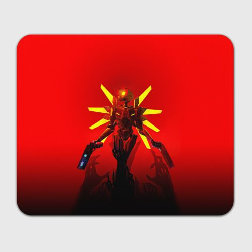 Ultrakill supreme machine Коврик для мыши купить на OZON по низкой цене ...