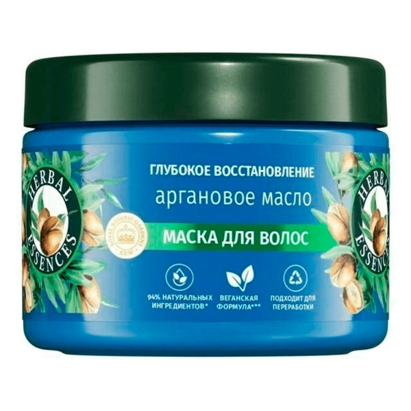 Herbal Essences Маска для волос, 300 мл - купить с доставкой по ...