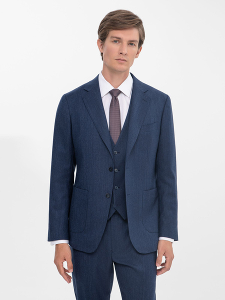 Пиджак KANZLER Slim fit - купить с доставкой по выгодным ценам в ...