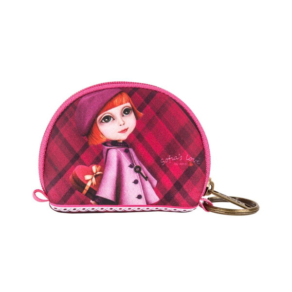Брелок кошелек детский "Sofia - Love in surprise" - купить с доставкой по выгодным ценам в ...