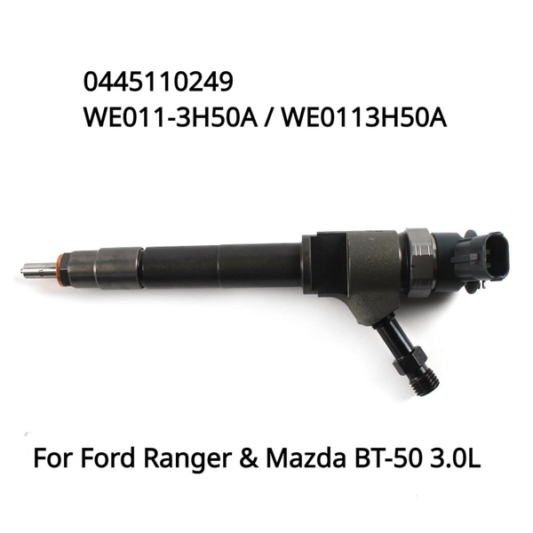 1шт 0445110249 Новая дизельная топливная форсунка в сборе для Ford ...