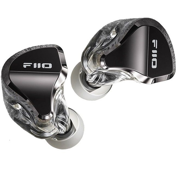 Наушники Вкладыши Fiio JH5 Проводное JH5 Black купить c доставкой на ...