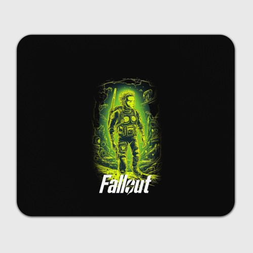 Fallout kid poster Коврик для мыши - купить с доставкой по выгодным ...