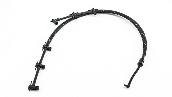 Трубка топливная VAG OEM 059130218AM купить на OZON по низкой цене ...