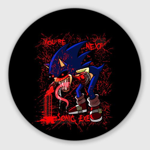 Sonic Exe - Killer Коврик для мыши купить на OZON по низкой цене ...