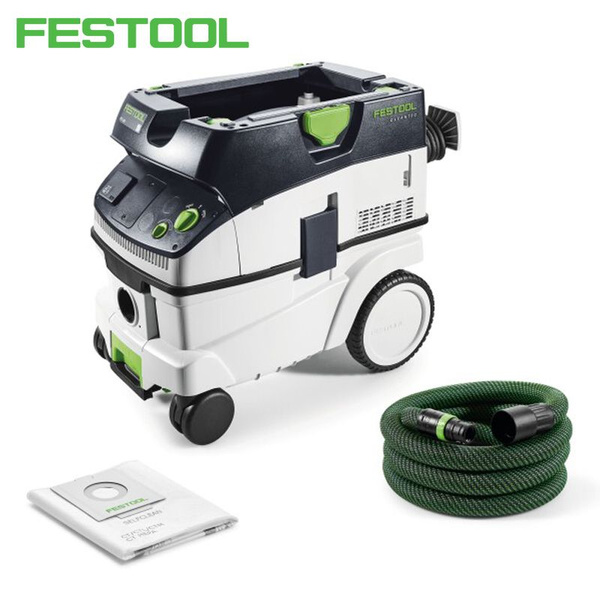 Пылеудаляющий аппарат FESTOOL CLEANTEC CT 26 E HEPA 574954 577083 - купить с доставкой по ...
