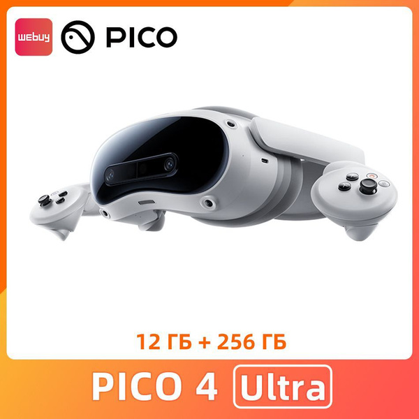 VR-очки Pico Webuy VR 4 - купить по выгодным ценам в интернет-магазине ...