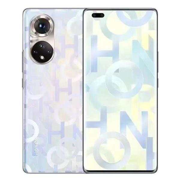 Смартфон Honor 50Pro 256 ГБ 8 ГБ Белый OLED/AMOLED 2 SIM купить c ...