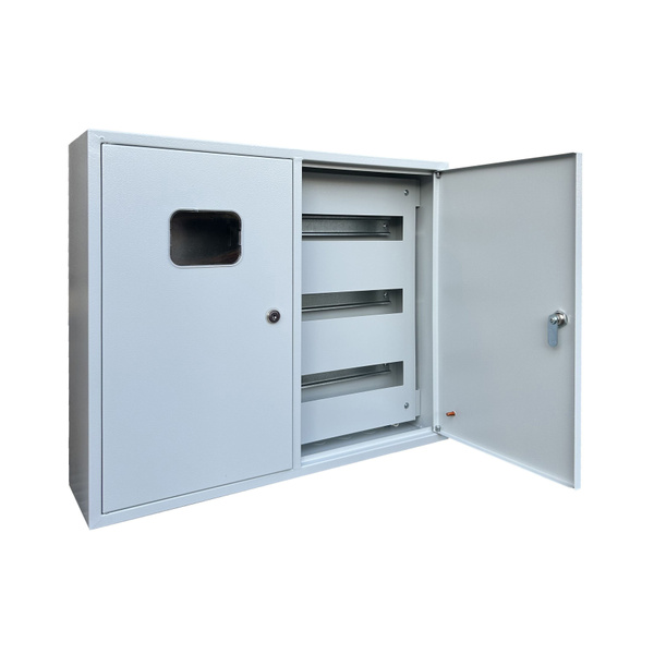 Щит учетно-распределительный навесной ЩРУН-3/48 IP31 (500х600х150) металл 0,6 - купить с ...