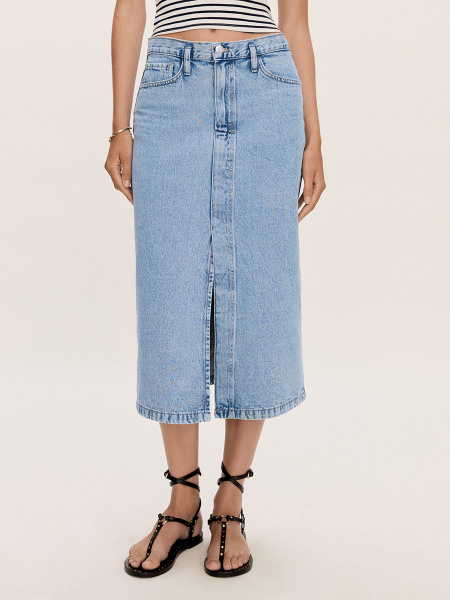 Юбка MANGO SOLEIL купить на OZON по низкой цене (1704966852)