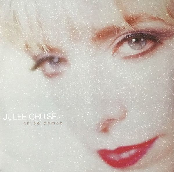 Julee Cruise - Three Demos - новая виниловая пластинка - купить с ...
