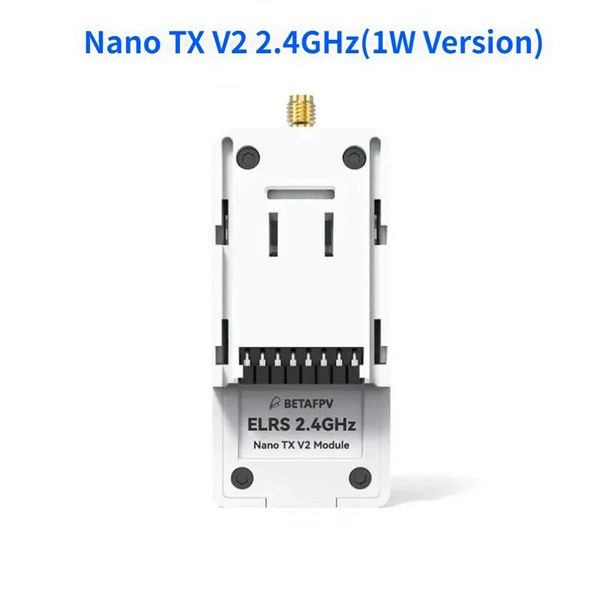 Модуль BETAF PV Nano TX V2 ELRS 2,4 ГГц/915 МГц/868 МГц 2W RF Module ...