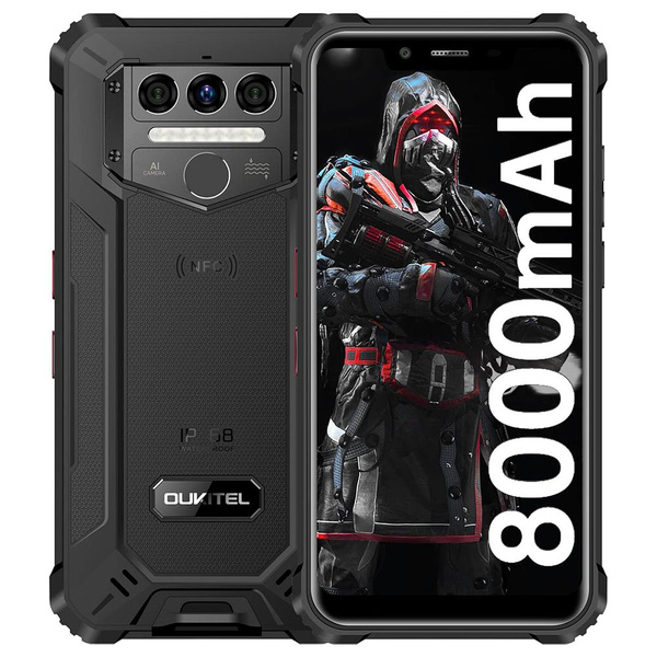 Смартфон Oukitel WP9 - купить по выгодной цене в интернет-магазине OZON ...