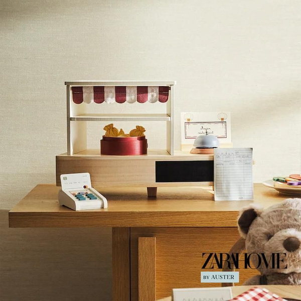 Набор для игры в ресторан ZARA HOME CHILDREN'S RESTAURANT TOY - купить ...