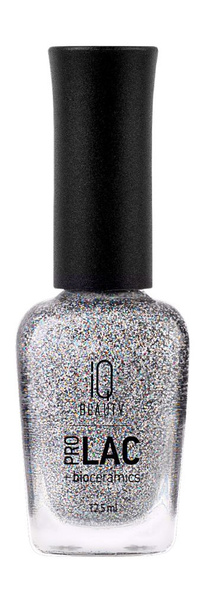 IQ BEAUTY Лак для ногтей укрепляющий с биокерамикой PROLAC+bioceramics ...