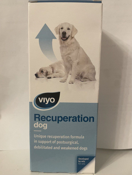 Пребиотический напиток для собак всех возрастов VIYO Recuperation dog ...