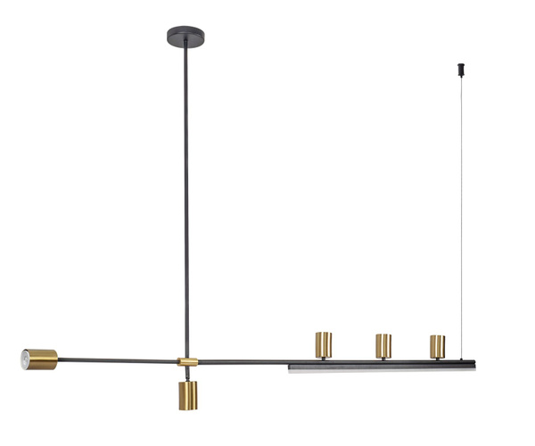 Kink Light - В гармонии света Люстра подвесная, GU10, LED, 40 Вт ...