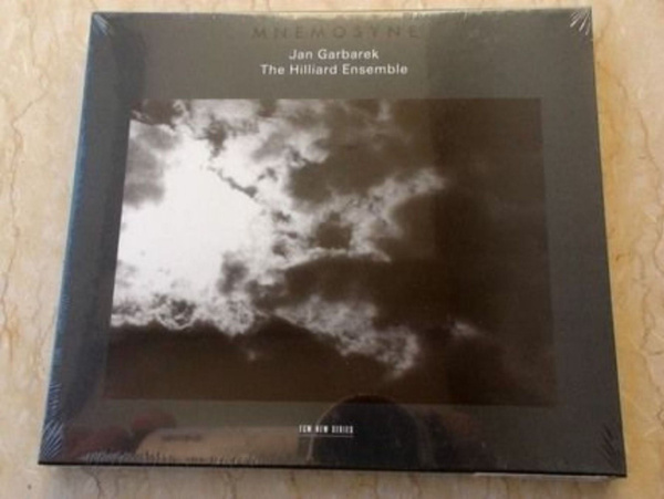 CD Музыка CD Jan Garbarek / The Hilliard Ensemble - Mnemosyne ...