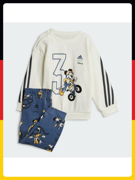 Костюм спортивный Мальчики, Девочки adidas Sportswear Повседневный ...