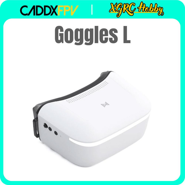 Очки Walksnail Avatar HD Goggles L обеспечивают захватывающее видение ...