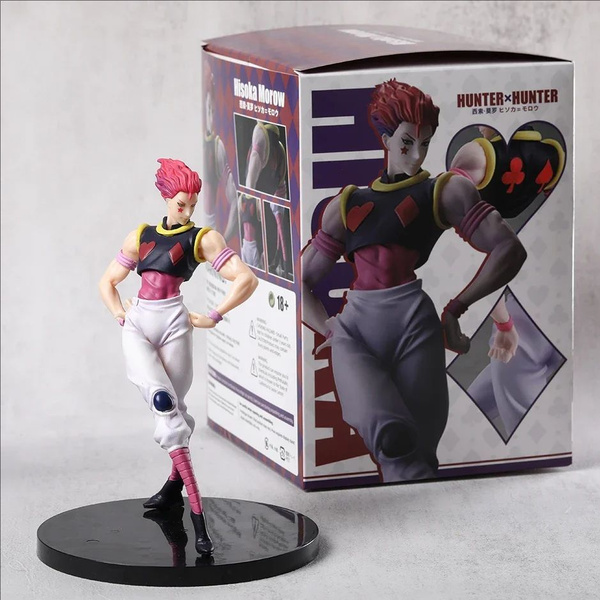Фигурка Аниме Хантер х Ханте/Hunter x Hunter Hisoka,18CM box купить на ...