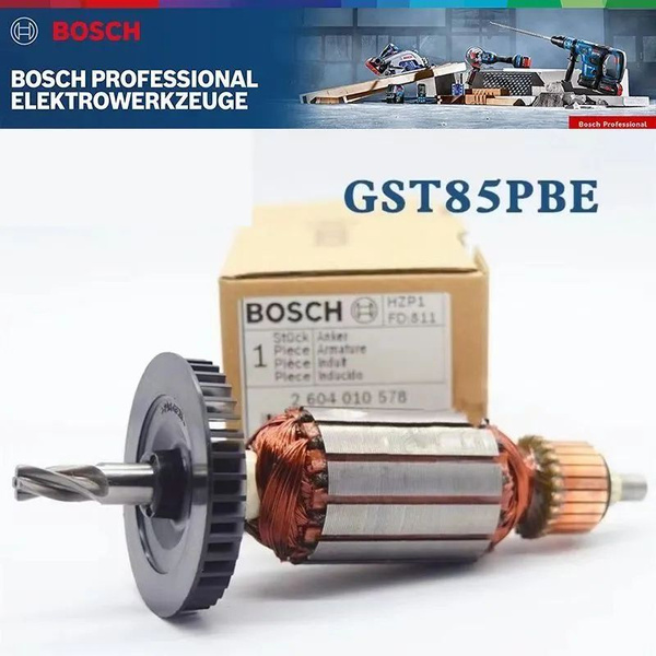 GST85PB GST85PBE Оригинальный ротор лобзика 2604010578 купить на OZON ...