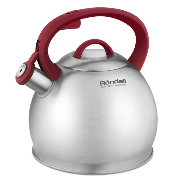 Rondell Чайник для газовой плиты 3,0 л., Eletto RDS-1825 купить на OZON ...