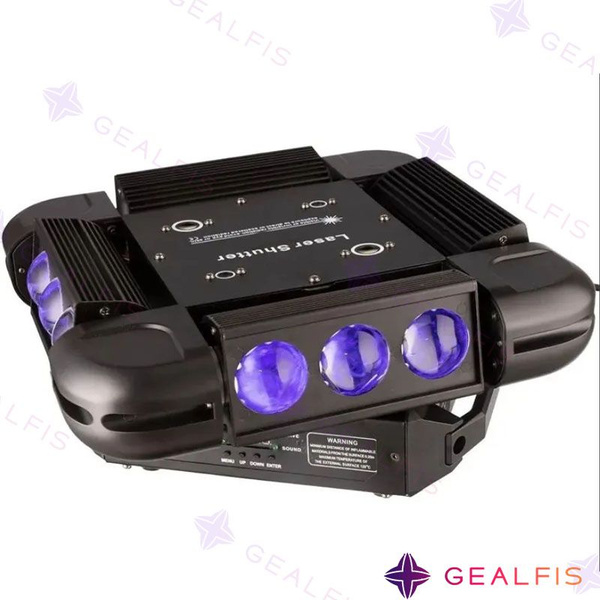 Моторизированная цветомузыка,Светомузыка цветомузыка для дома и ...