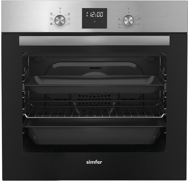 Simfer духовой шкаф Электрический B6EM56016 купить на OZON по низкой ...