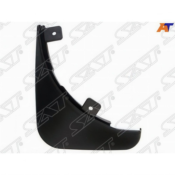 Брызговик задний левый для Шкода Фабия 2 рестайлинг 2010-2014, Skoda Fabia SAT ST-SD02-064B-2 ...