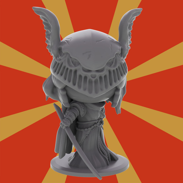 Фигурка POP Маления - 60 мм / Malenia, Elden Ring купить на OZON по ...