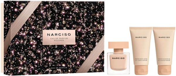 Подарочный набор для женщин Narciso Rodriguez NARCISO POUDRE купить на ...