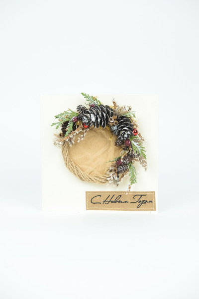 Открытка объемная "С Новым Годом" Carolon / Новогодняя поздравительная ...