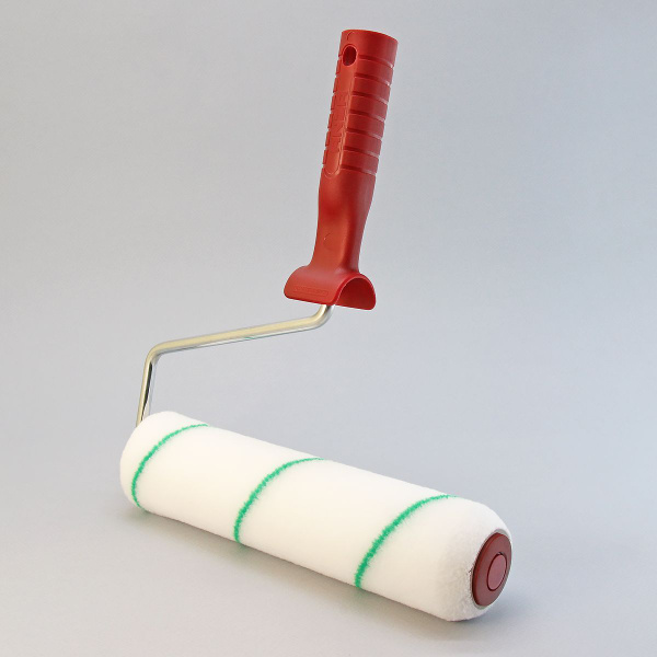 Валик из полиамида Anza Titex с ручкой Anza Basic, 25 см КОМПЛЕКТ купить на OZON по низкой цене ...