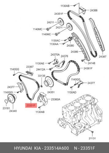 Цепь привода грм org купить на OZON по низкой цене (1774656101)