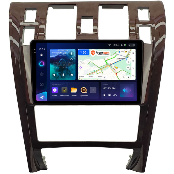 Штатное головное устройство Teyes CC3 2K 360 6/128 9.5 дюймов RM-9-0302 ...