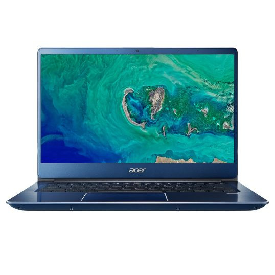Ноутбук Acer SWIFT3 SF314-54G-52CK NX.GYJER.002, синий купить по низкой ...
